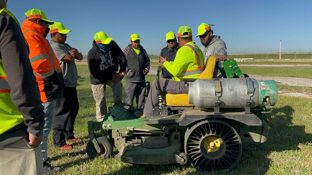 Our H-2B Temporary Non-Agricultural Workers are Here!