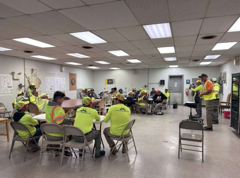 Our H-2B Temporary Non-Agricultural Workers are Here!