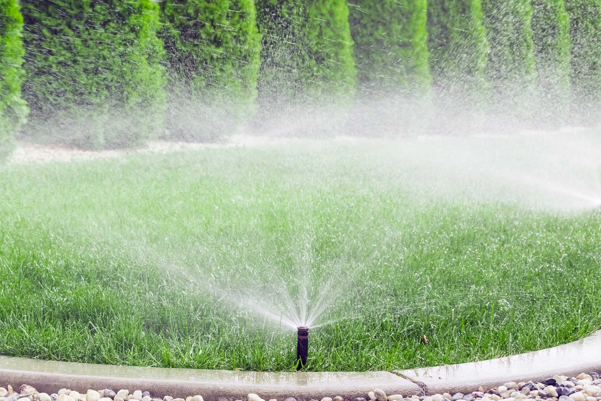 Water Management | JBa Land Management, LLC. | Dallas TX